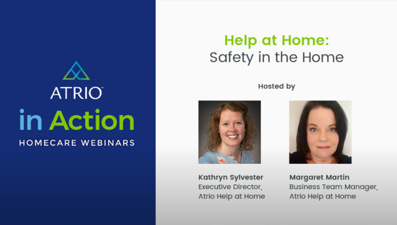 Resources - ATRIO HOME CARE